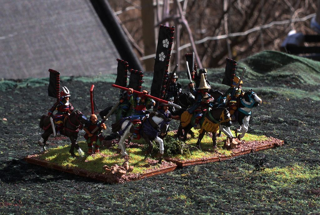 [TMP] "Mounted Yamagata Masakage Samurai" Topic